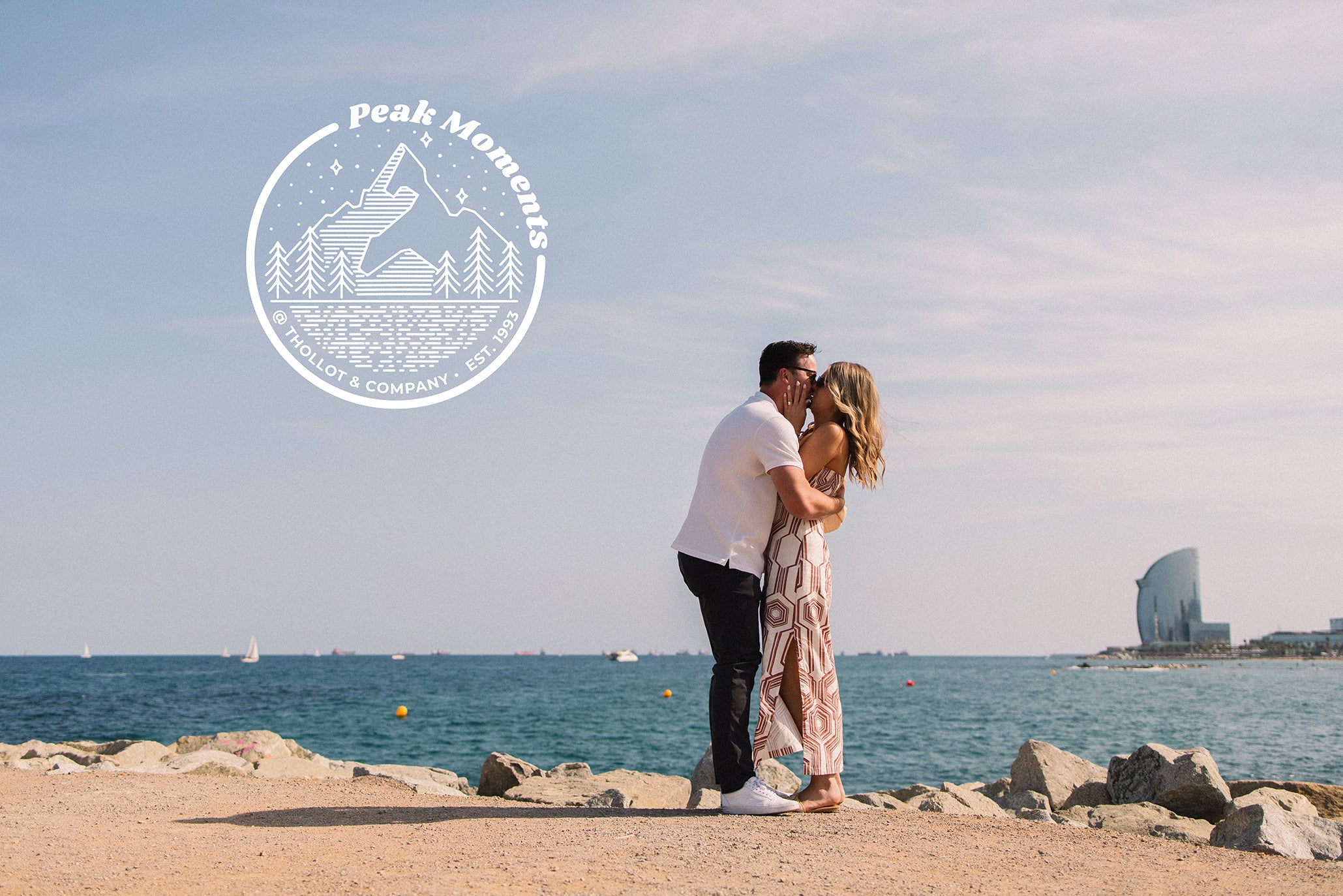 Ian and Julia Peak Moments - Engagement – Thollot & Co.