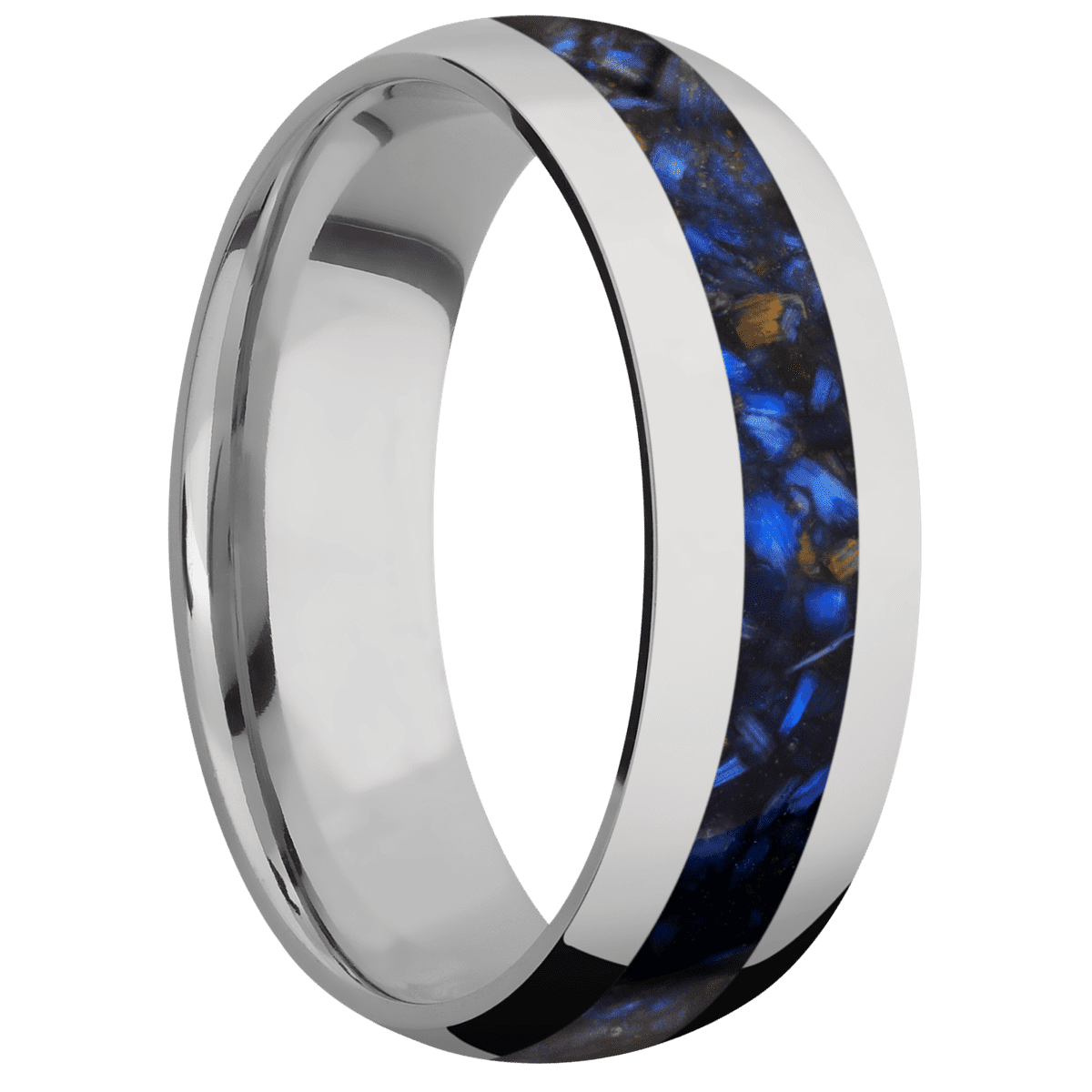 Titanium + Polish Finish – Thollot & Co.